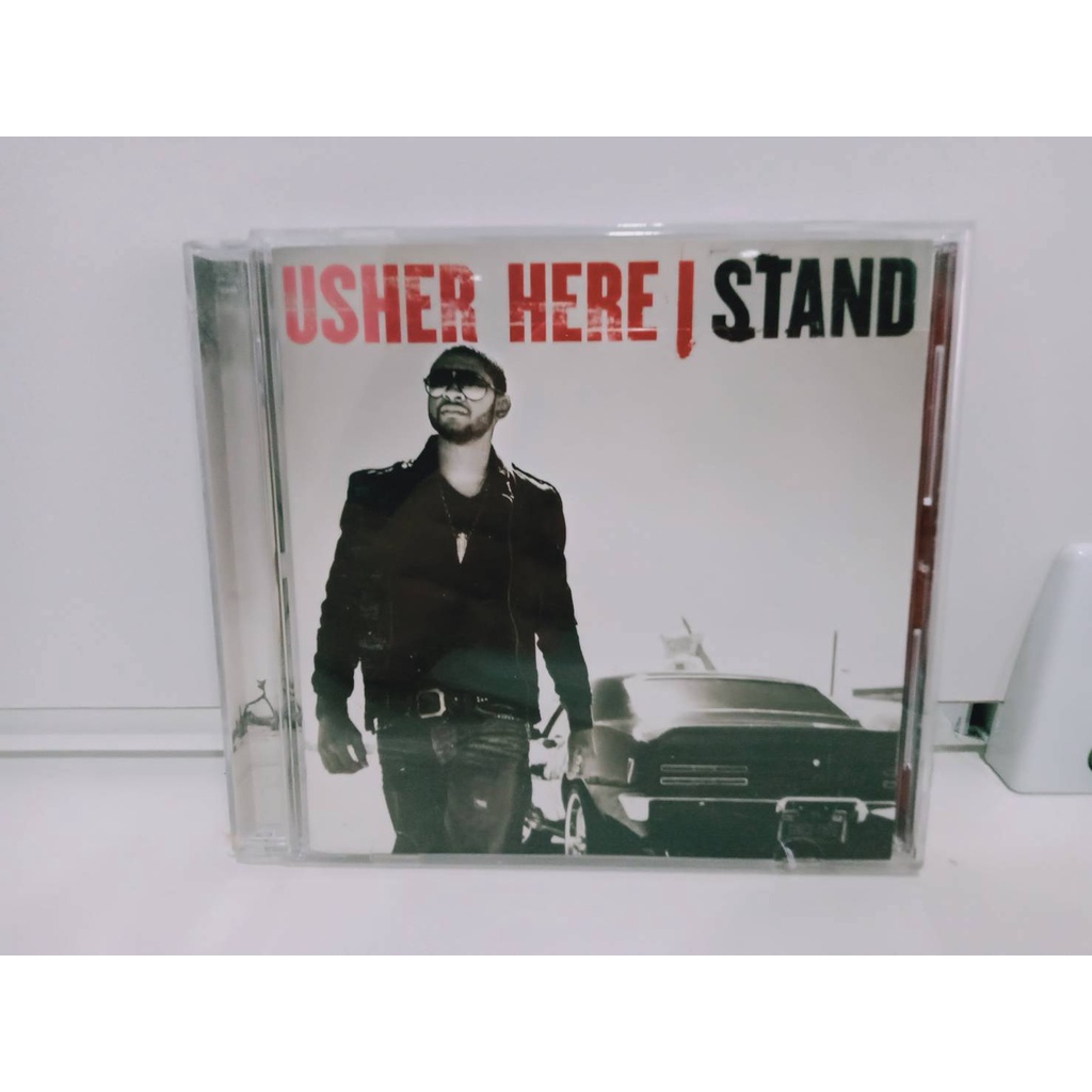 Usher Here I Stand