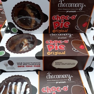 Chocomory Choco Pie 150grm | Shopee Singapore