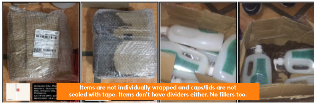 Parcel Disposal Guidelines | Shopee PH Seller Education Hub