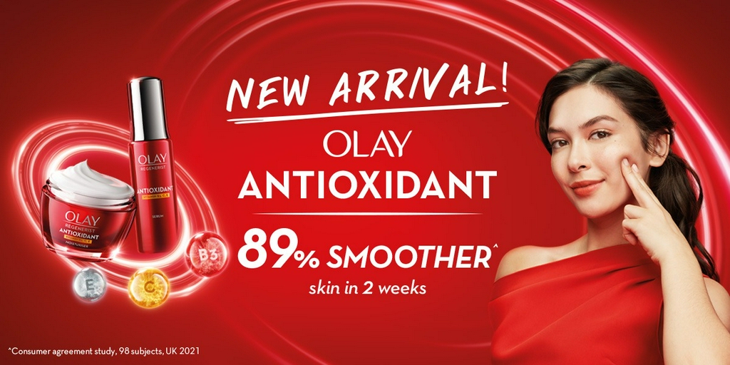 Olay Official Store, Online Shop Sep 2022 | Shopee Singapore