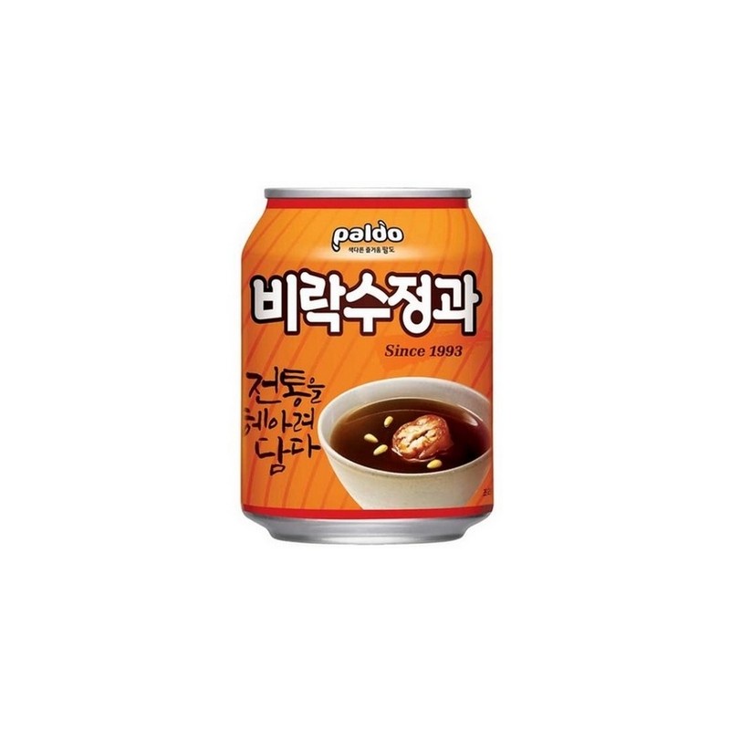 Paldo Tradditional Sweet Rice Drink 238ml [Korean] | Shopee Singapore