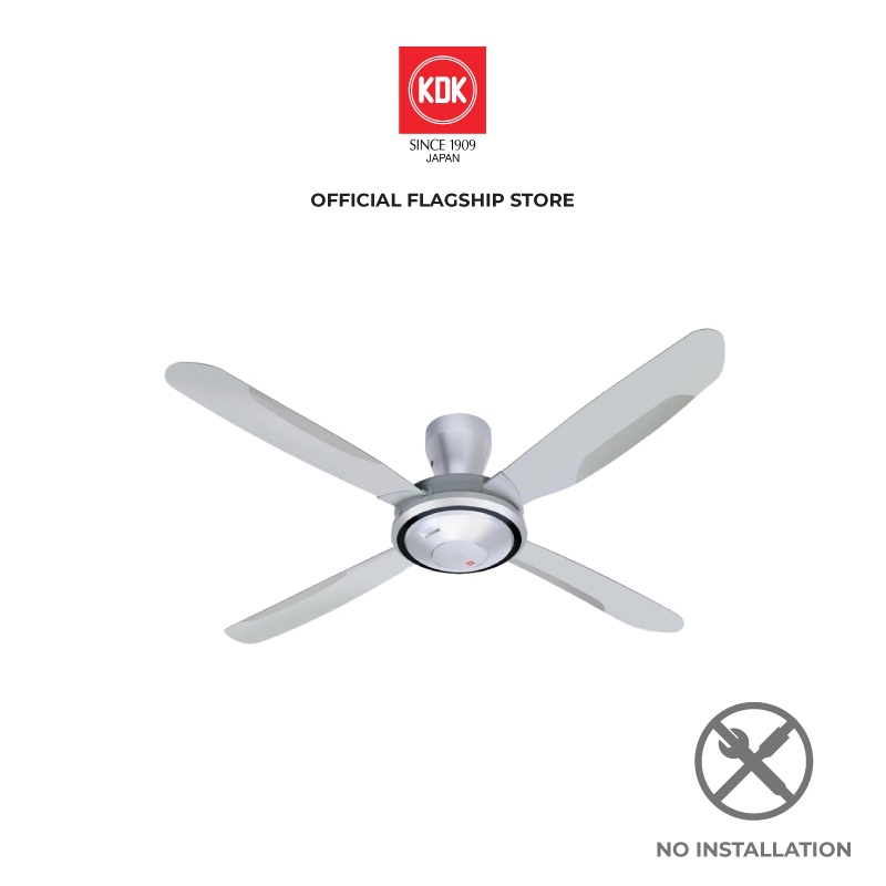 How To Change Kdk Ceiling Fan Led Light | Shelly Lighting