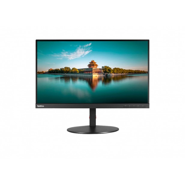 Lenovo ThinkVision 23-inch Wide Full HD Monitor (Refurbished) | Shopee ...