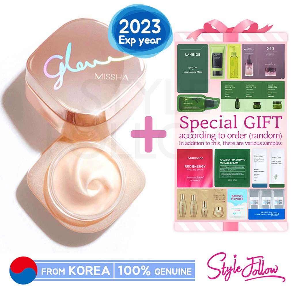 [MISSHA] Glow Skin Balm 50ml | Shopee Singapore