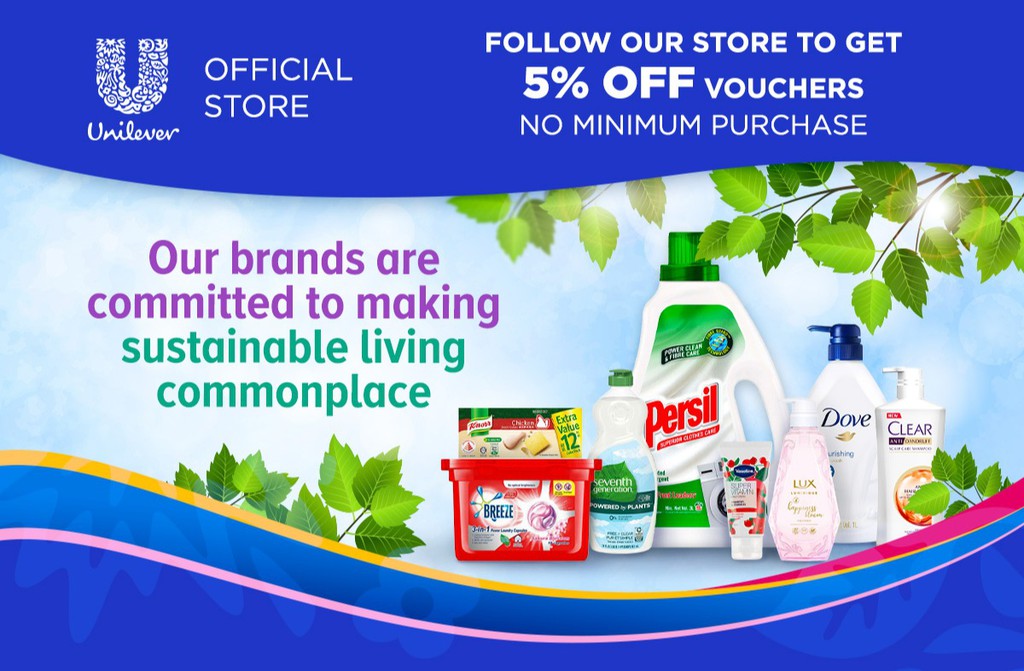 Unilever Official Store, Online Shop Aug 2022 | Shopee Singapore