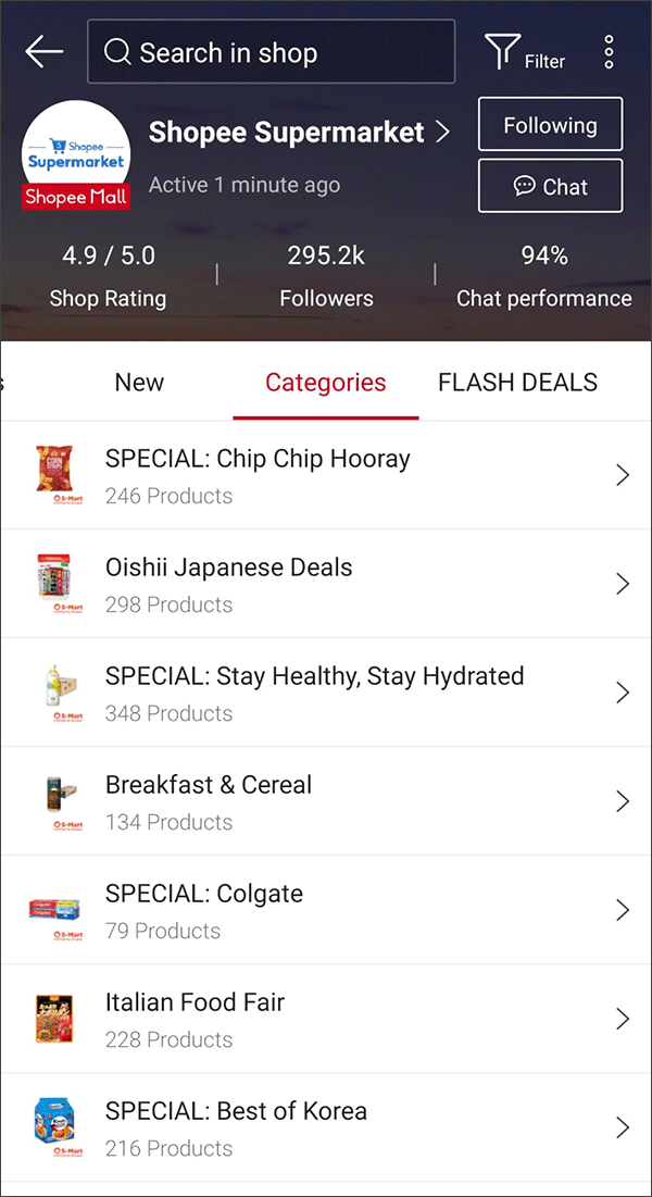 What is Shop Categories? | MY Seller Education [Shopee]