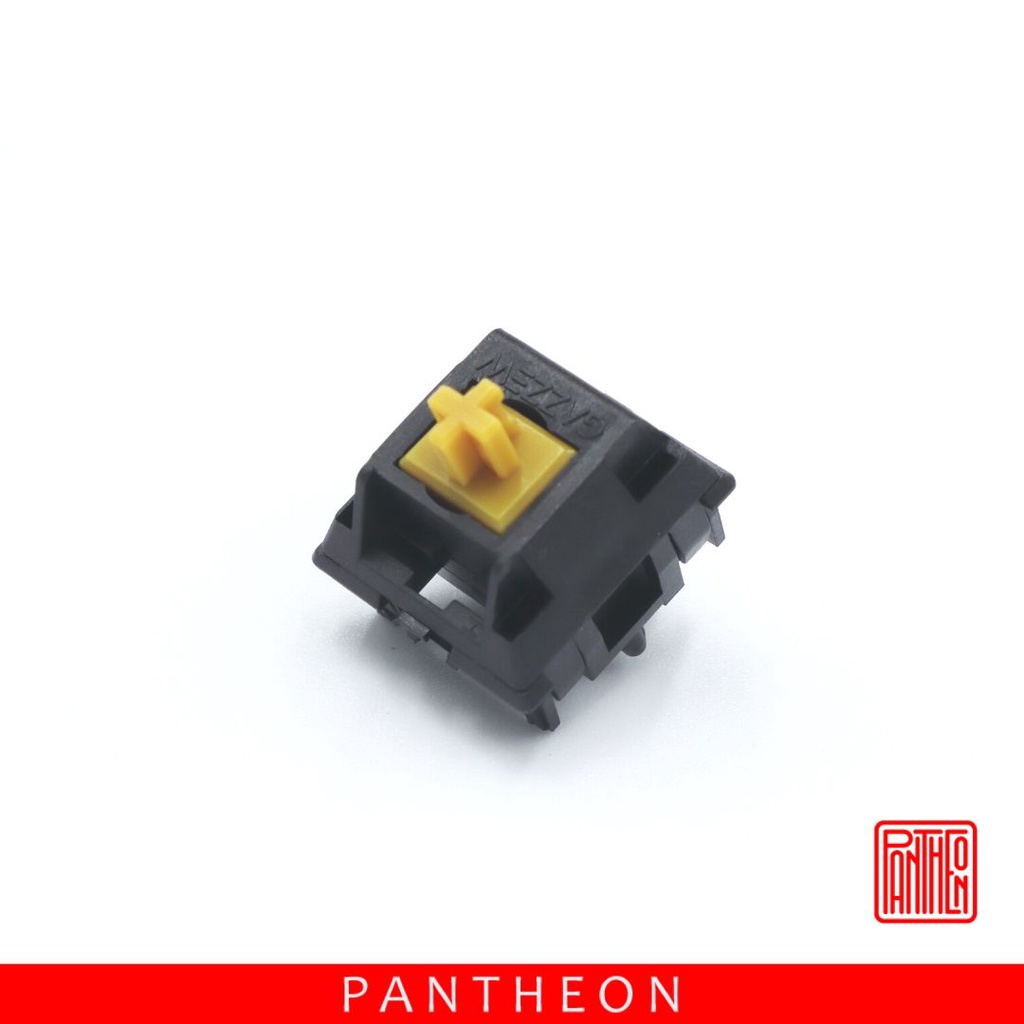 [ PANTHEON ] Gazzew Boba U4T (Thocky) Tactile Mechanical Keyboard ...
