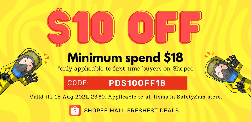 PDS International Official Store, Online Shop | Shopee Singapore