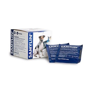 VetPlus Samylin Small Breed for Dogs & Cats 30 Tablets / Sachets ...