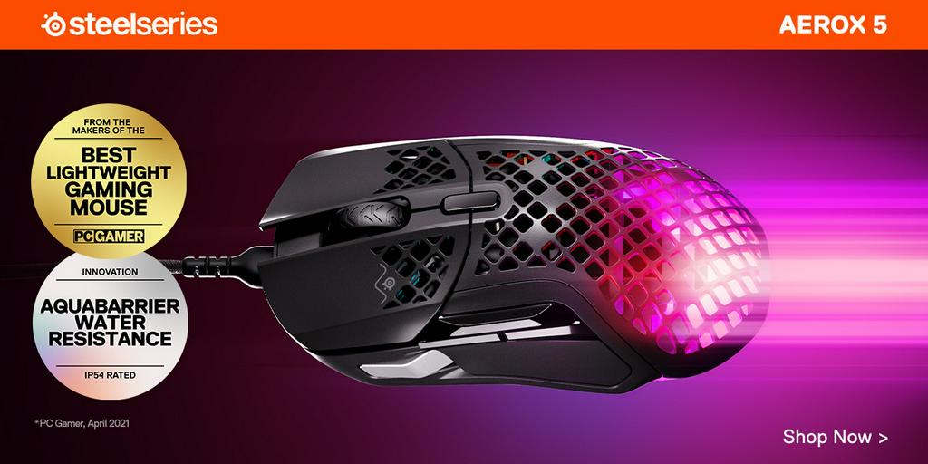 Steelseries Official Store, Online Shop Nov 2022 | Shopee Singapore