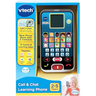 VTech Call and Chat Learning Phone | Shopee Singapore
