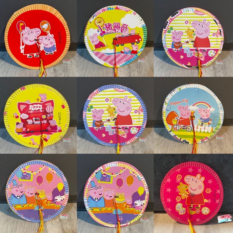 LANTERN 2022 Peppa Pig / Hello Kitty / Doraemon / Princess / Frozen ...