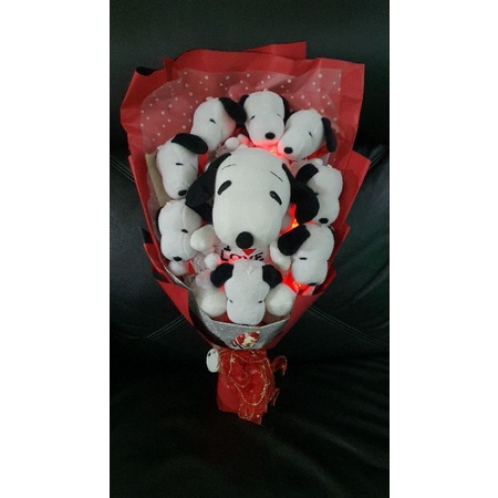 Snoopy Flower Bouquet Singapore | Best Flower Site