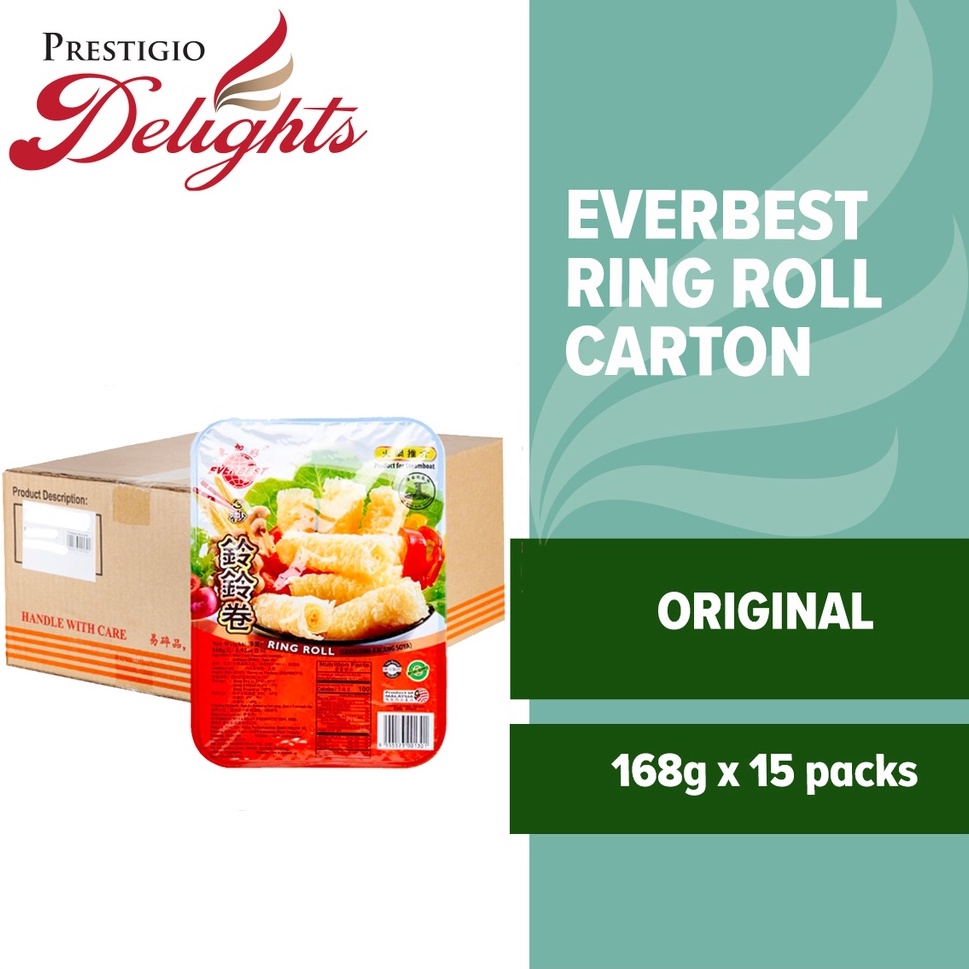 Everbest Ring Roll Carton Sale | Shopee Singapore
