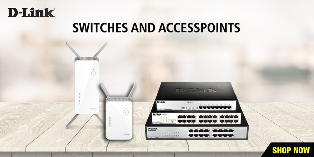 D-Link Official Store, Online Shop | Shopee Singapore