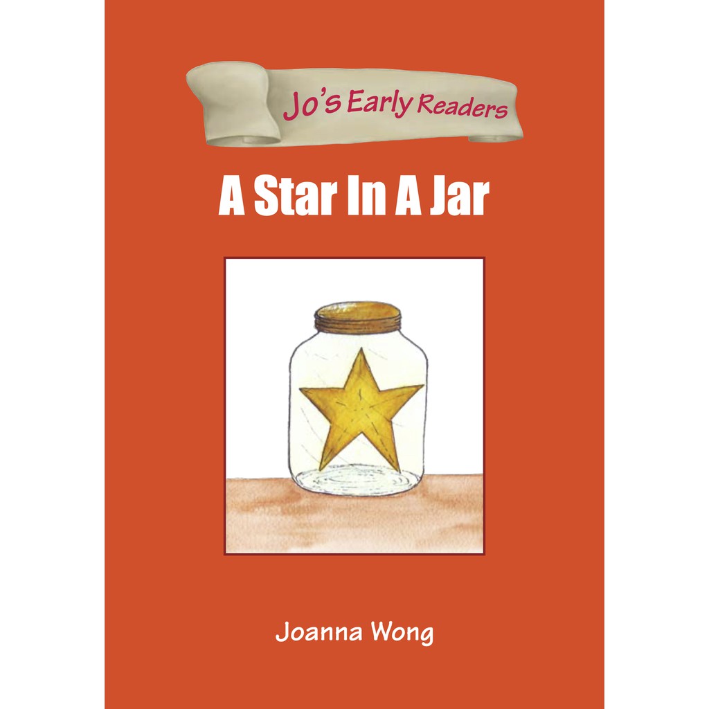 A Star In A Jar (Jo's Early Readers for 7 yrs old & below) | Shopee ...