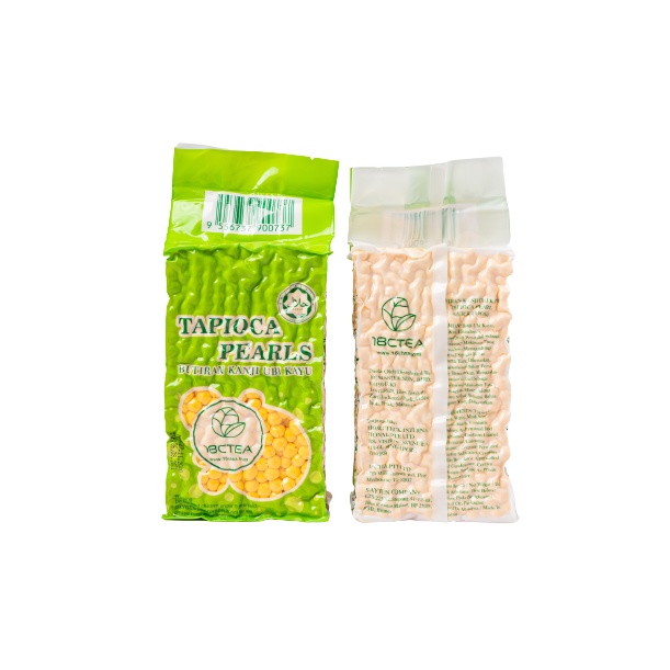 18CTEA- Golden Pearl / Golden Boba 1kg 【HALAL】黄金珍珠粉圆 1kg | Shopee Singapore