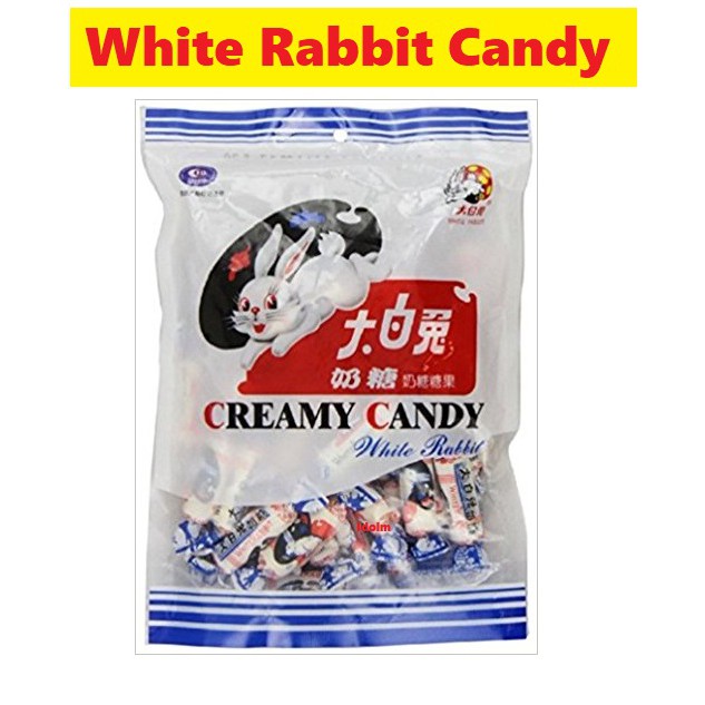 White Rabbit Creamy Candy | Shopee Singapore