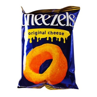 Cheezels Original Cheese Flavoured Snack [Each: 60g] | Shopee Singapore