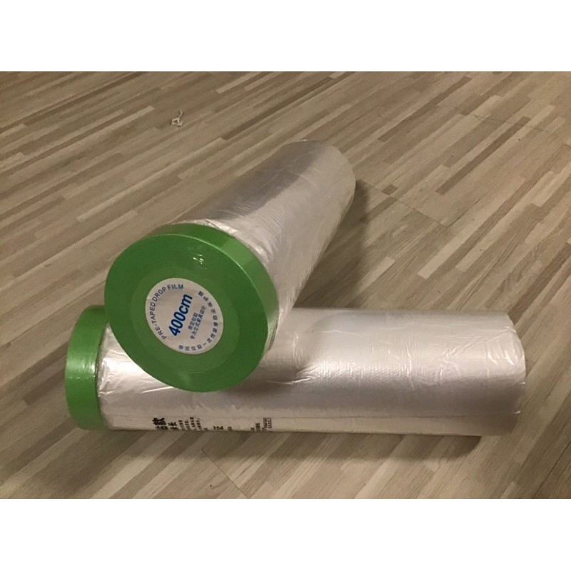 Dust prevention pre-tape plastic film | Shopee Singapore
