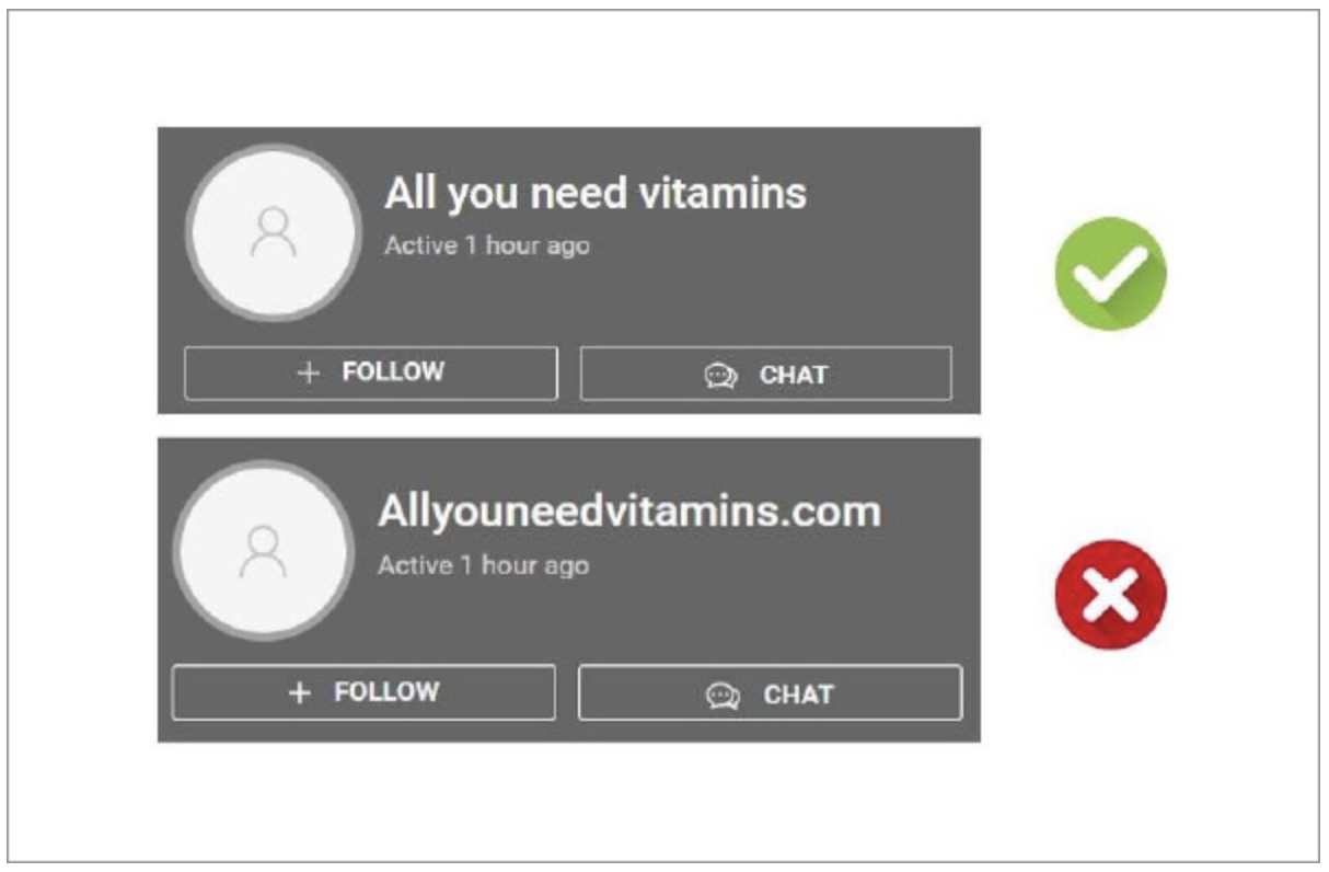 What is Shopee's policy on shop naming? | Shopee PH Seller Education Hub