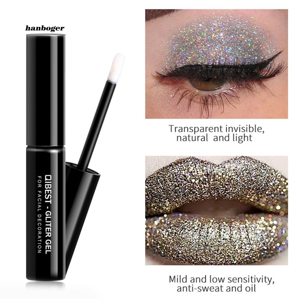 Diy Glitter Adhesive Makeup | Saubhaya Makeup