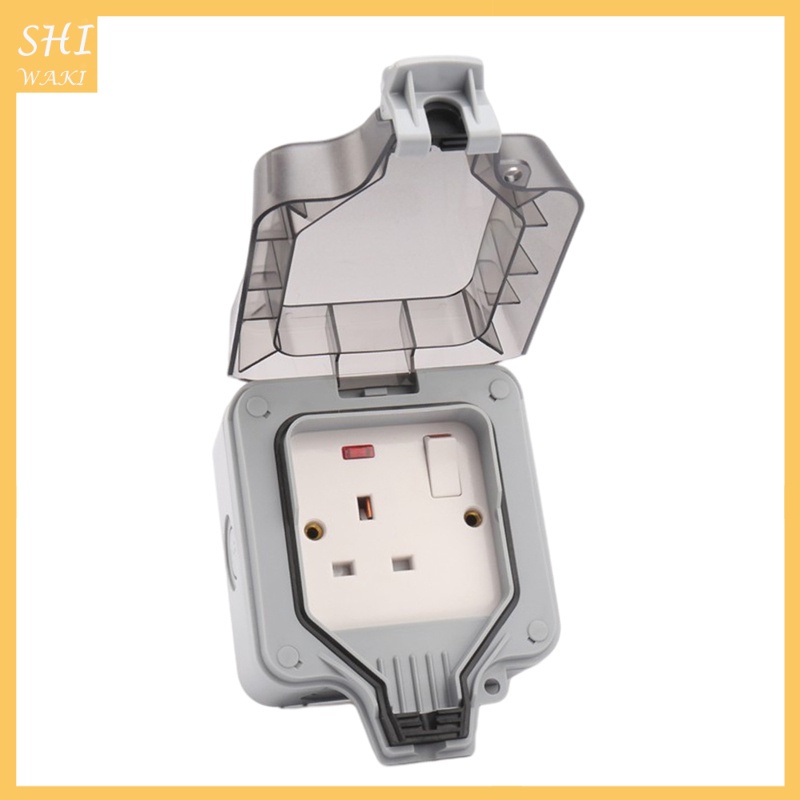 Outdoor Wall Socket Outlet Receptacle Outlet Switch Socket Park for ...