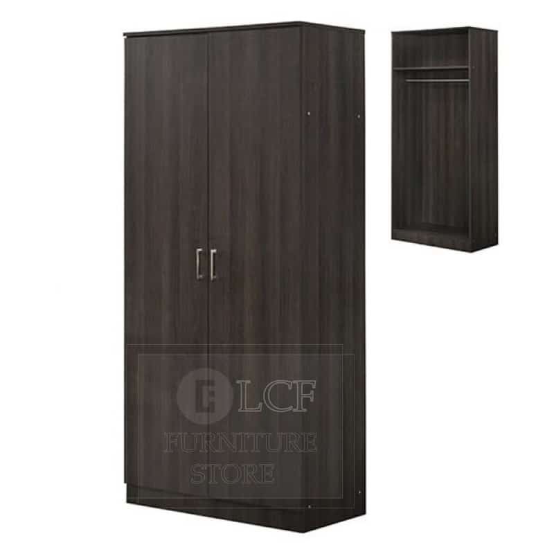 2 door wardrobe (SSH-8210) | Shopee Singapore