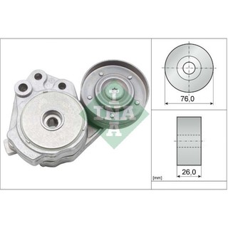 OEM / Genuine Automatic Belt Tensioner for Audi (03C145299J) | Shopee ...
