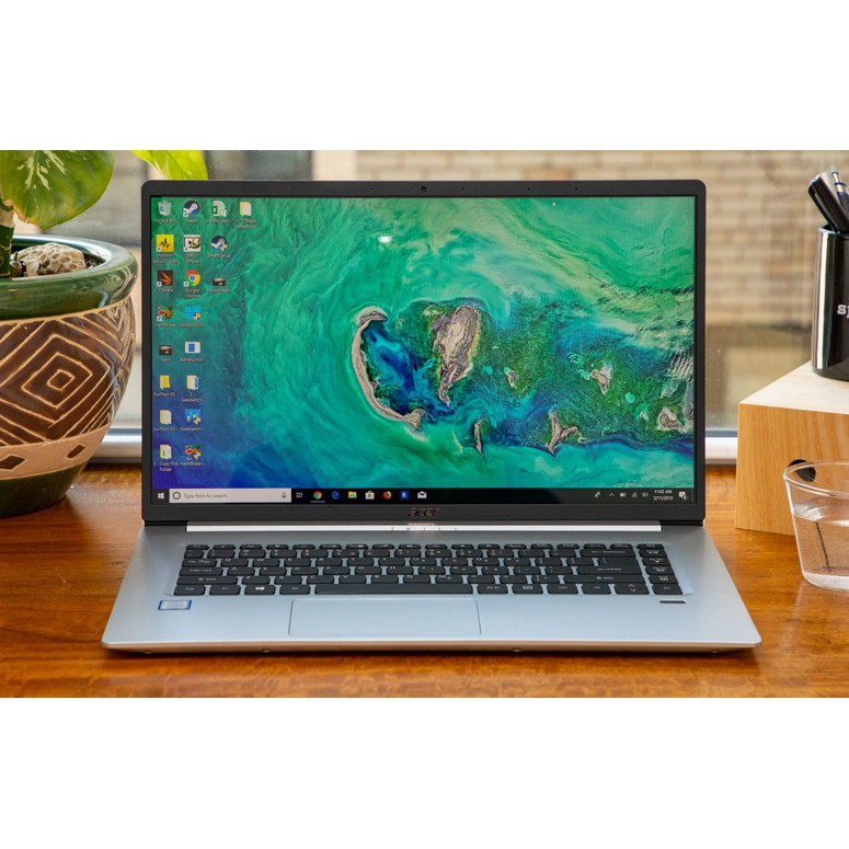 Acer Swift 5 SF515-51T-500M I5 16GB RAM 512GB SSD SILVER WHITE 15.6INCH ...