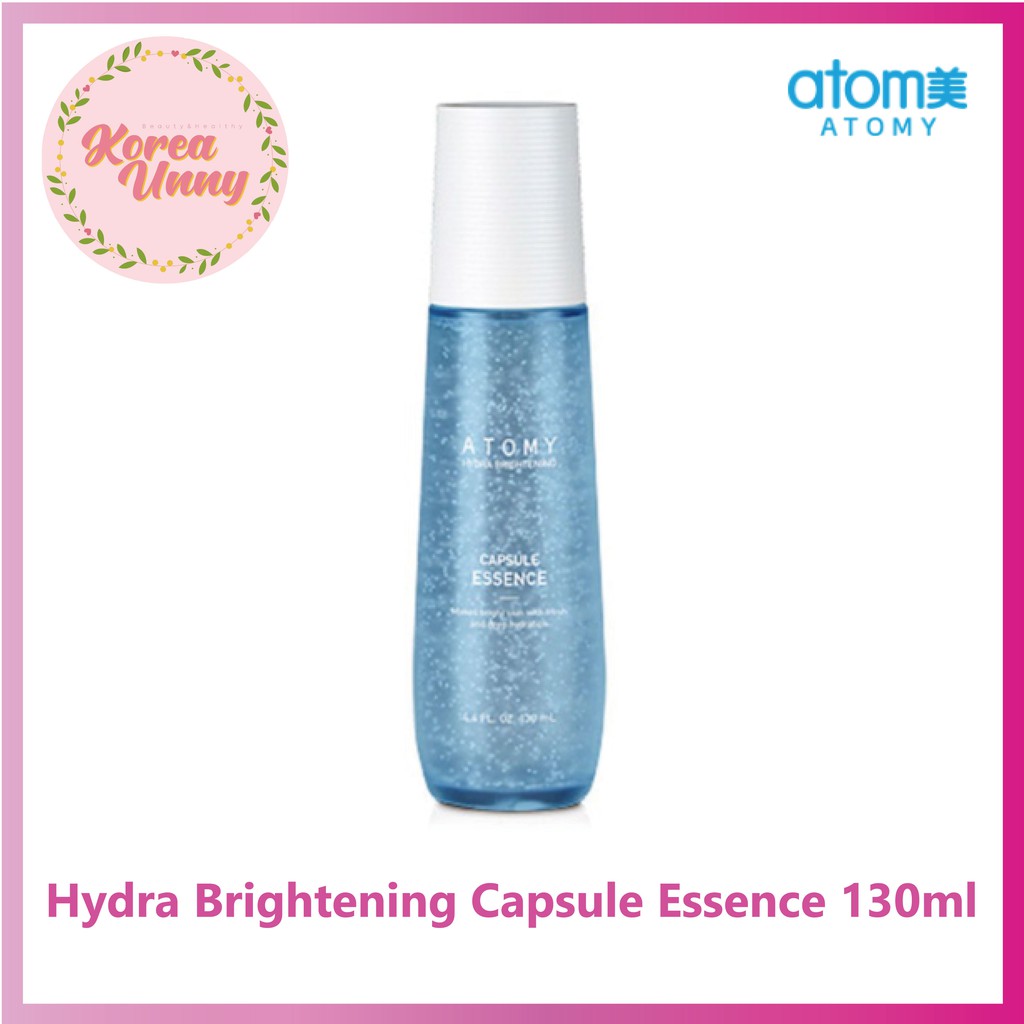 [ATOMY] Hydra Brightening Capsule Essence 130ml | Shopee Singapore