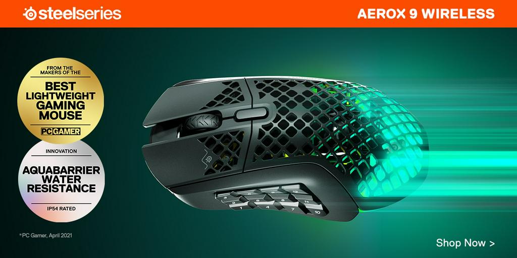 Steelseries Official Store, Online Shop Nov 2022 | Shopee Singapore