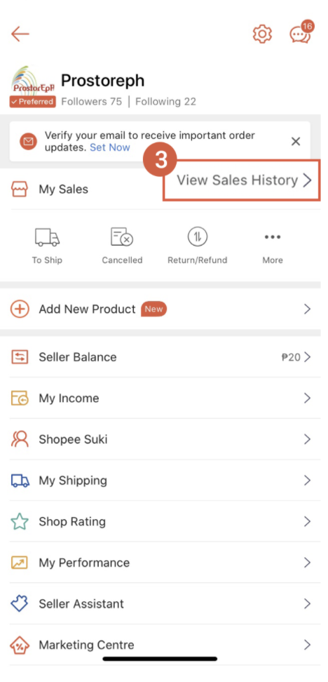 Shipping Fee Guidelines | Shopee PH Seller Education Hub