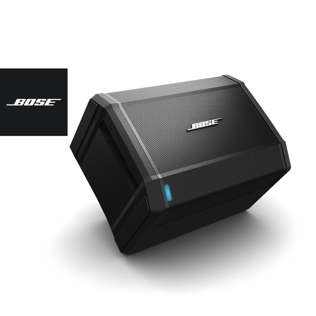 Bose S1 Pro Portable Bluetooth Speaker System w/ Battery – Black ...