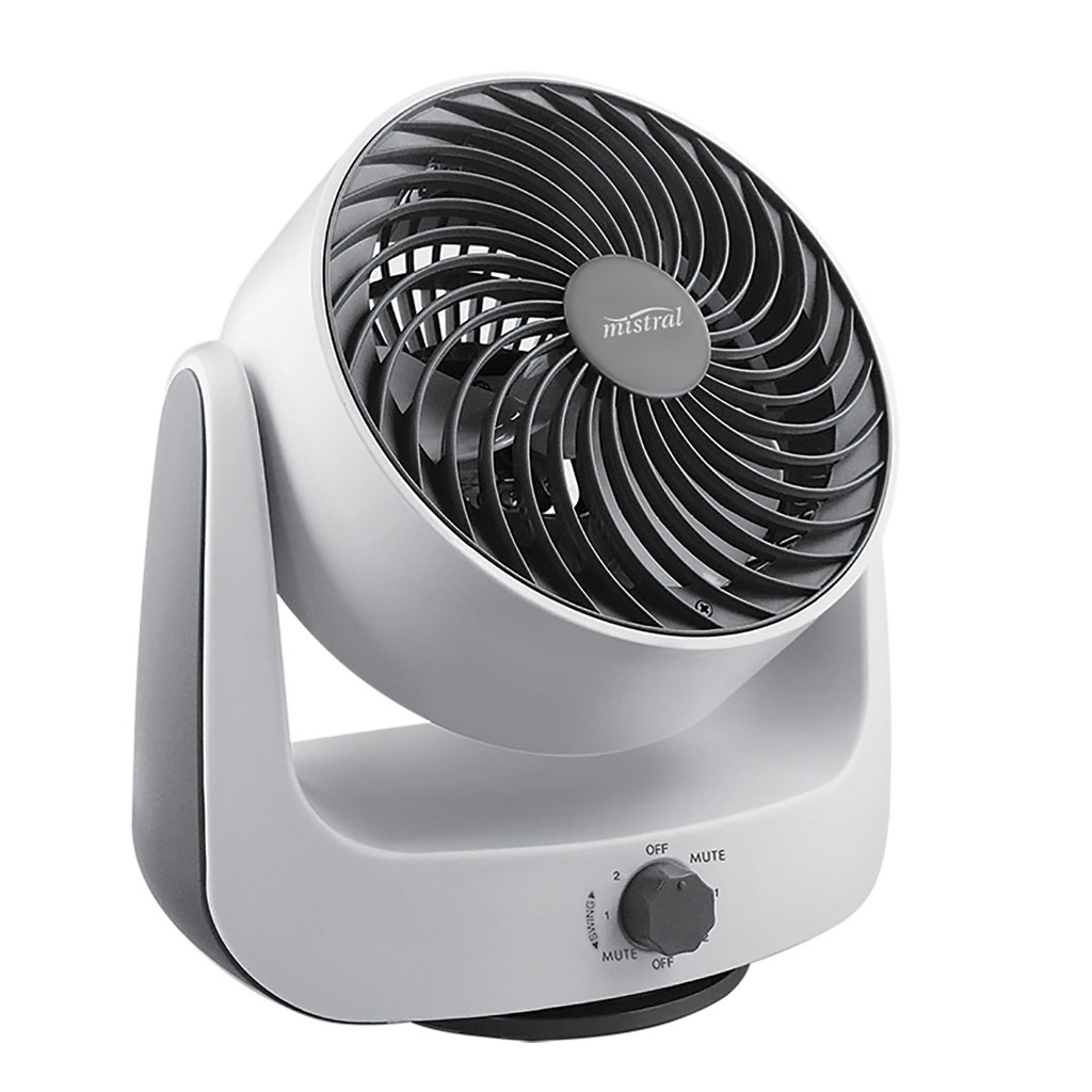Mistral 8" High Velocity Fan MHV90 | Shopee Singapore