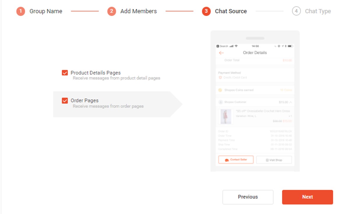 How to receive chats on Sub-account? | Shopee MY Seller Education Hub