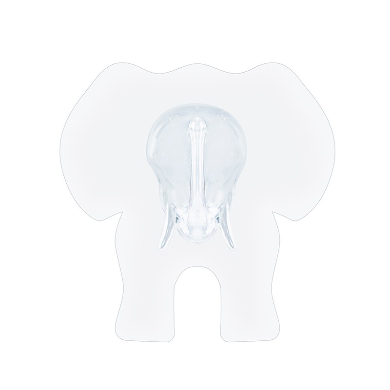 Wall Hook Sticker Adhesive (5 pieces) | Shopee Singapore