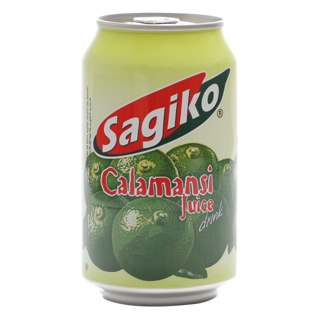 Sagiko Calamansi Juice Drink 320Ml - [Vietnam] | Shopee Singapore