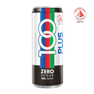 [Bundle of 24] 100 Plus Zero 325ML (Halal) | Shopee Singapore