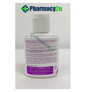 STERILINE SURGIBATH 4% CHLORHEXIDINE ANTISEPTIC BODY WASH 50ML | Shopee ...