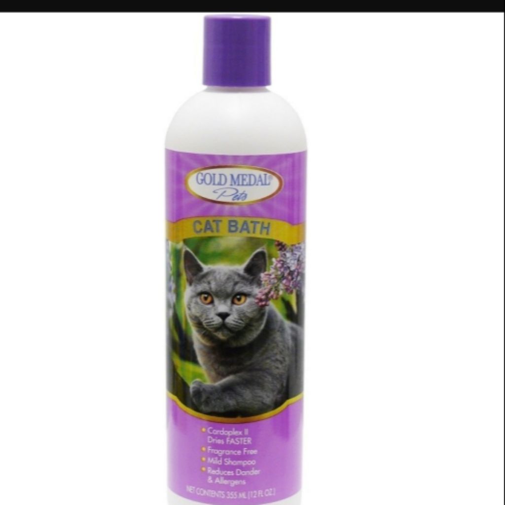 Cardinal Gold’s Medal Cat Bath Shampoo 12oz(Free Shipping+10%cashback ...
