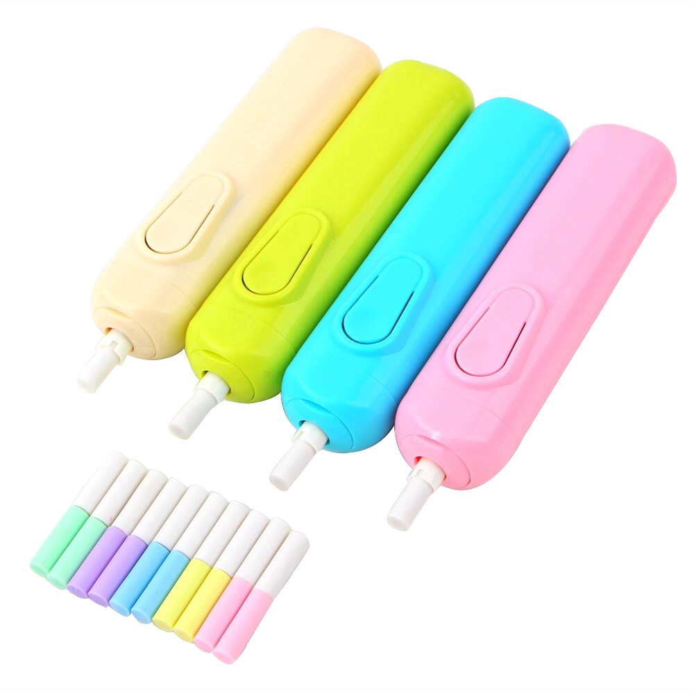 Battery Operated Eraser Electric Automatic Eraser School Supplies ...