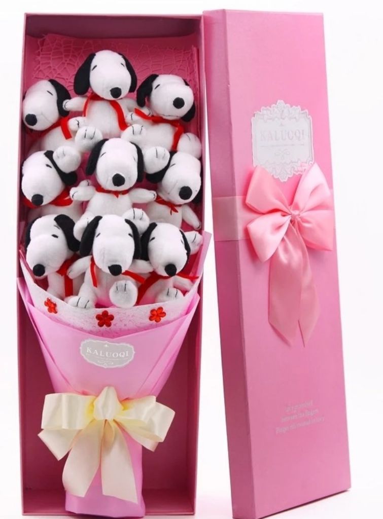 Snoopy Flower Arrangements | Best Flower Site