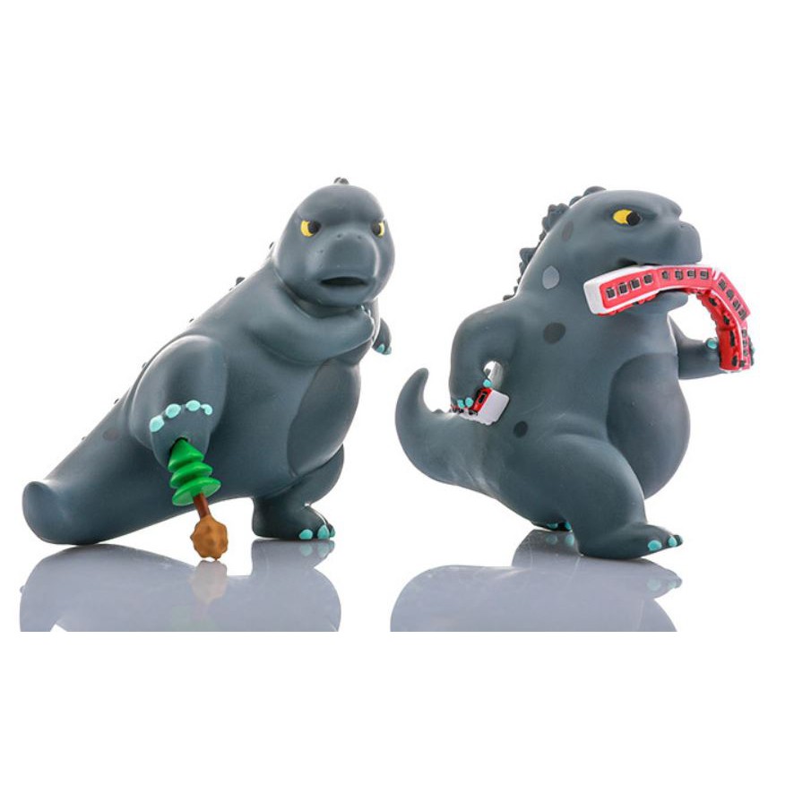 Godzilla 2022 Toys Chibi