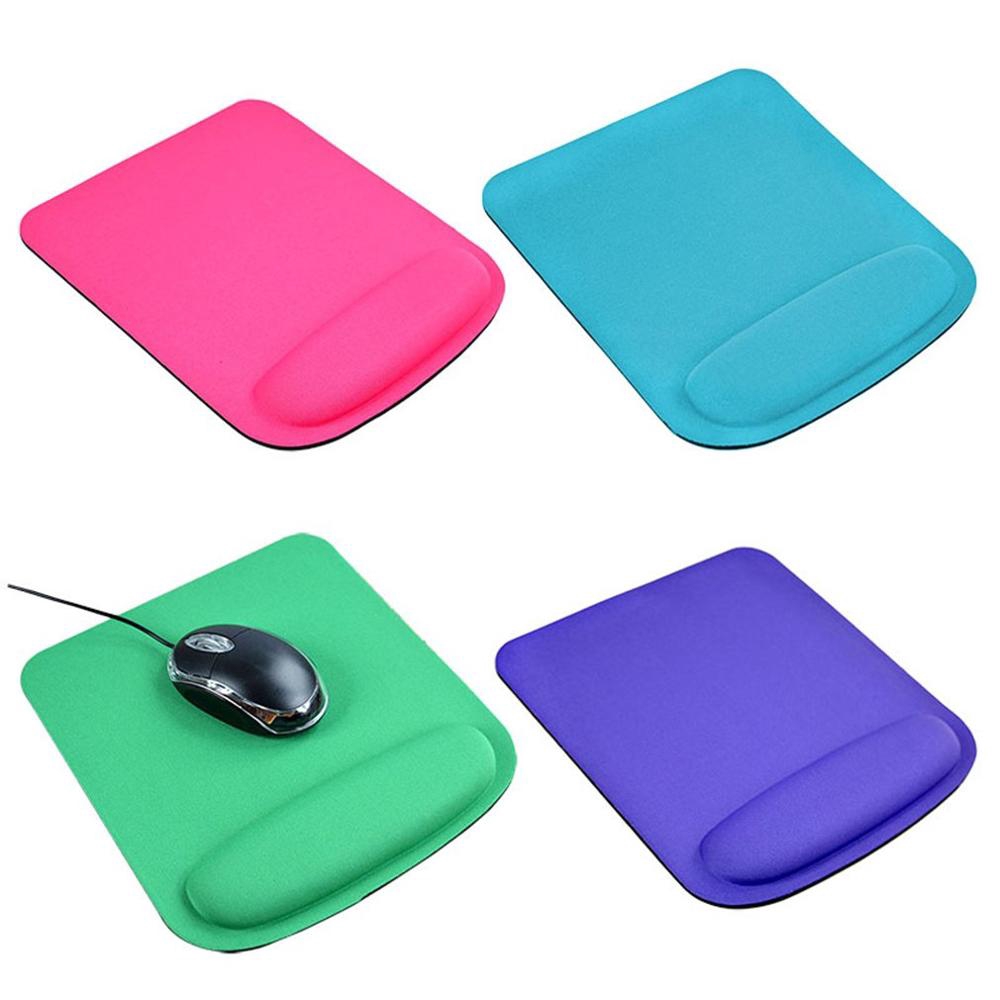Square Game Computer Mouse Pad / Ergonomic Comfortable Mouse Pad Mat ...