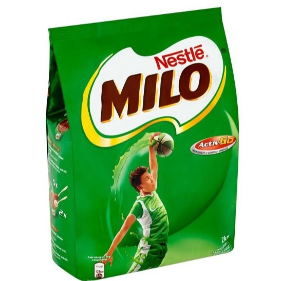 Milo Soft Pack (2kg) | Shopee Singapore