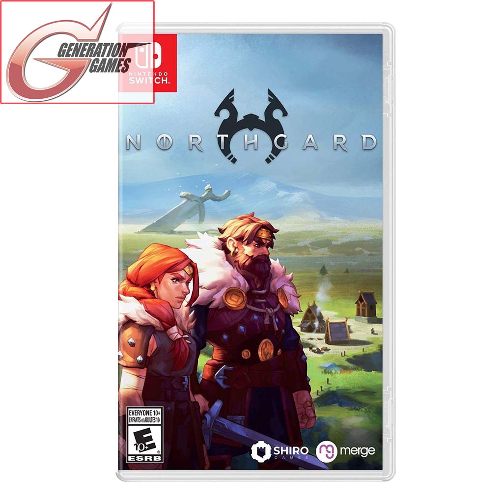 Nintendo Switch Northgard (US English) | Shopee Singapore