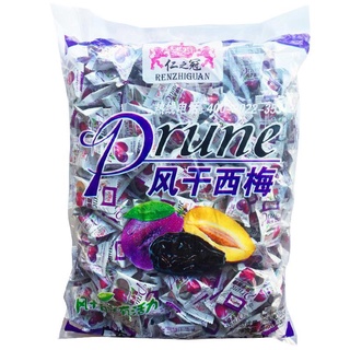EGO Preserved Seedless Sweet & Sour Prune (Bundle 6x100g)Renzhiguan Air ...