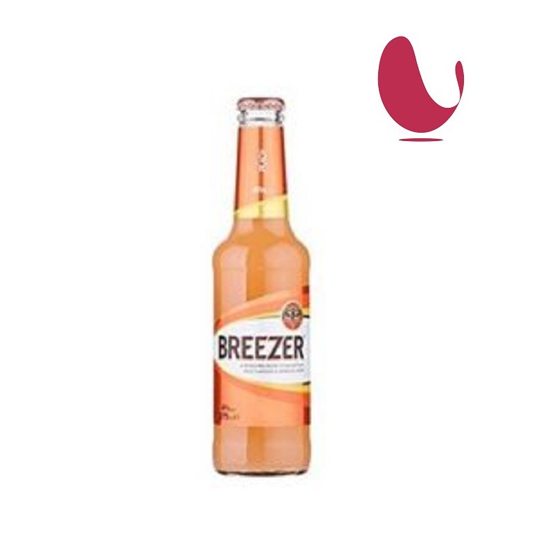 Bacardi Breezer Peach 275ml (Exp 07/2023) | Shopee Singapore