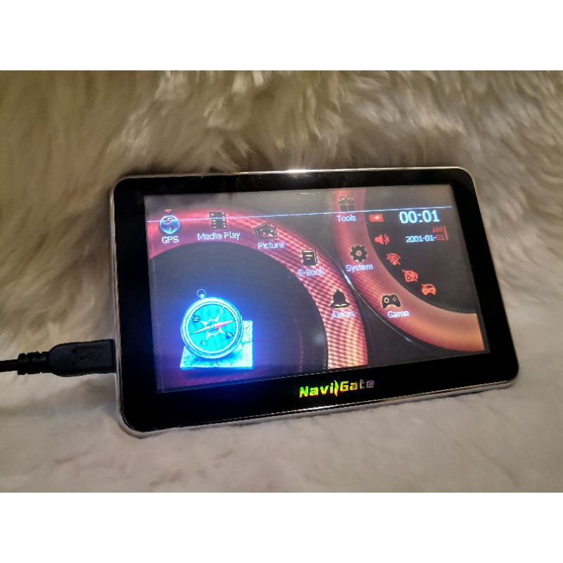 NAVIGATE CAR GPS NAVIGATION SYSTEM GPS TRACKER KERETA GPS PAPAGO AMIGO ...